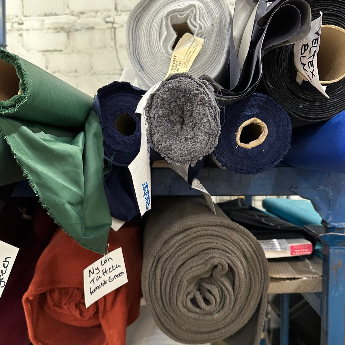 Demystifying Technical Fabric Options – The Green Pepper