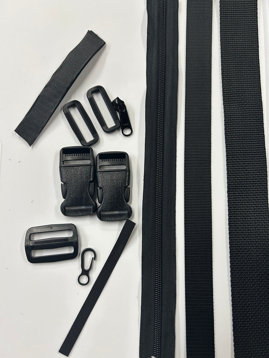 545 Oregon Trail Messenger Bag Kits – The Green Pepper