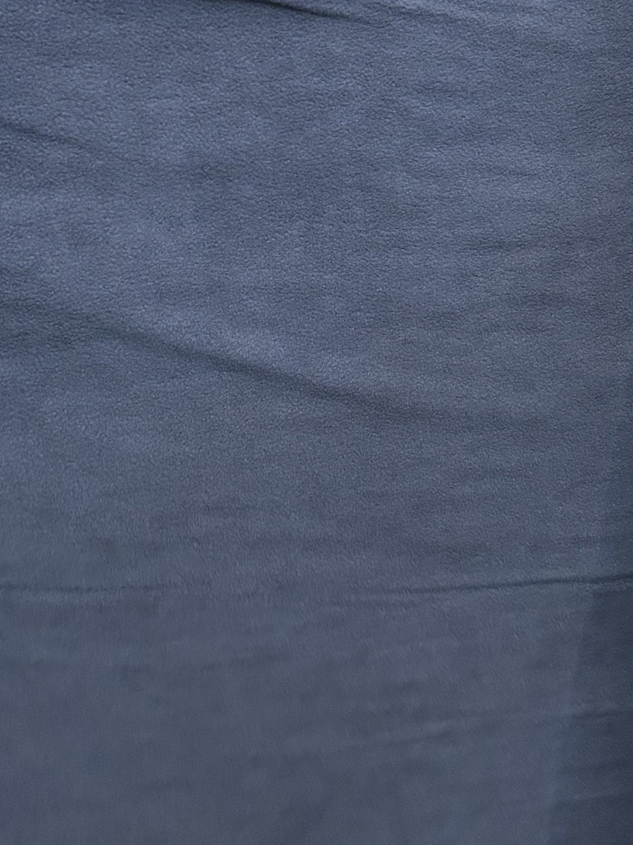 Micro Fleece Chamois – The Green Pepper